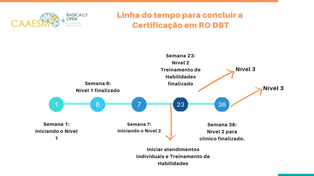 RO-DBT: treinamento de habilidades - CAAESM & RODBT Brasil